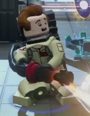 Peter Venkman - Brickipedia, the LEGO Wiki
