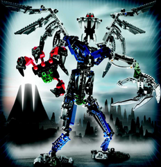 10202 Ultimate Dume - Brickipedia, the LEGO Wiki