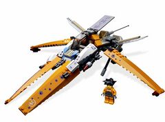 7705 Gate Assault - Brickipedia, the LEGO Wiki