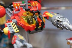 7984 Deep Sea Raider - Brickipedia, the LEGO Wiki