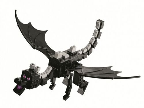 Ender Dragon - Brickipedia, the LEGO Wiki