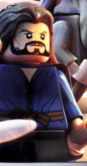 Thorin Oakenshield - Brickipedia, the LEGO Wiki