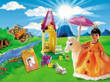 5833 Rosita's Wonderful Stable - Brickipedia, the LEGO Wiki