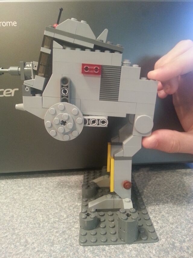 Fan:AT-PT - Brickipedia, the LEGO Wiki