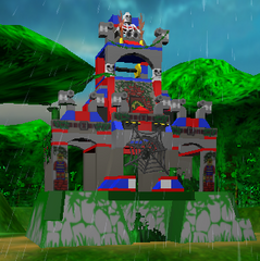 5986 Amazon Ancient Ruins - Brickipedia, the LEGO Wiki