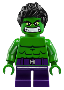The Hulk - Brickipedia, the LEGO Wiki