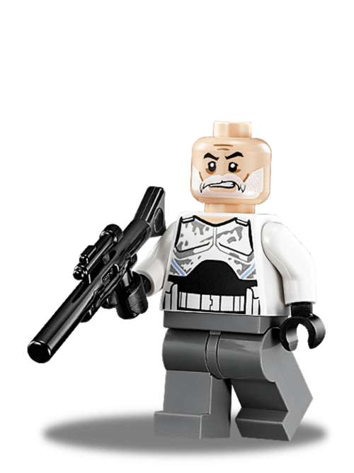 Captain Rex - Brickipedia, the LEGO Wiki