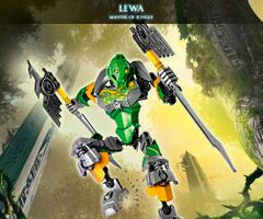 70784 Lewa - Master of Jungle - Brickipedia, the LEGO Wiki