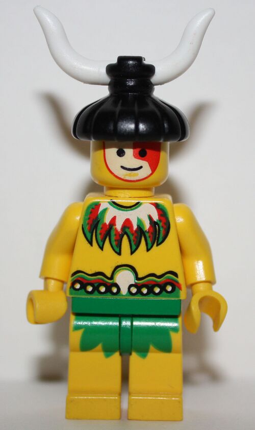 Islander - Brickipedia, the LEGO Wiki