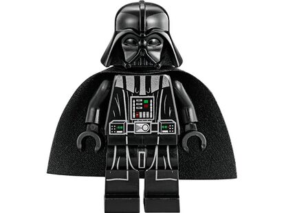 Darth Vader - Brickipedia, the LEGO Wiki