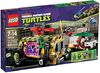 Teenage Mutant Ninja Turtles - Brickipedia, the LEGO Wiki