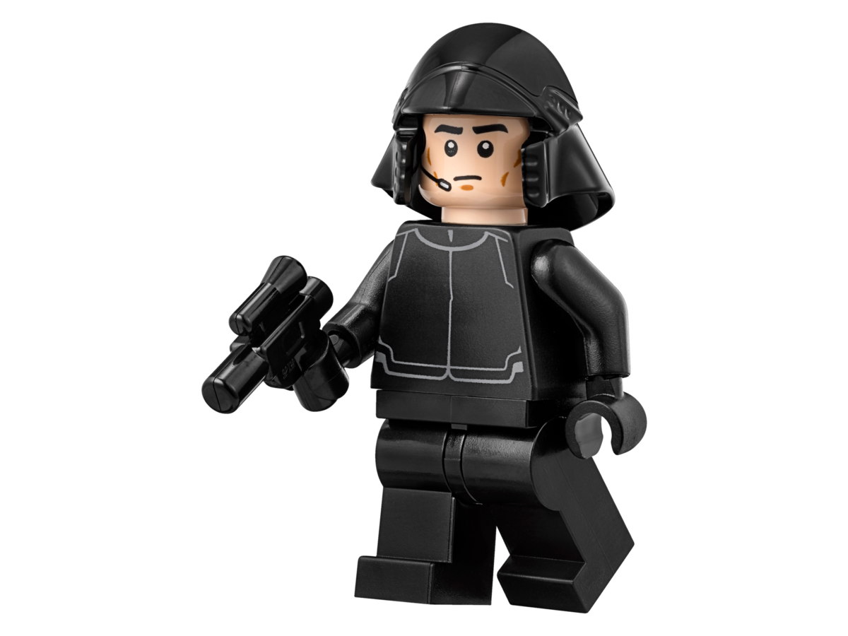 First Order Shuttle Pilot - Brickipedia, the LEGO Wiki
