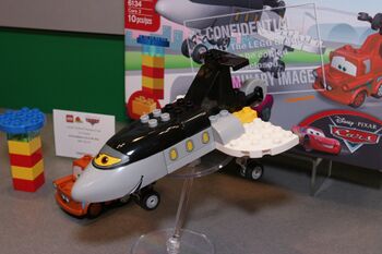 6134 Siddeley Saves the Day - Brickipedia, the LEGO Wiki