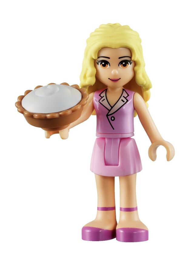 Marie - Brickipedia, the LEGO Wiki