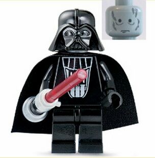Darth Vader - Brickipedia, the LEGO Wiki