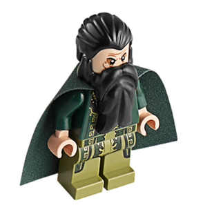 The Mandarin - Brickipedia, the LEGO Wiki