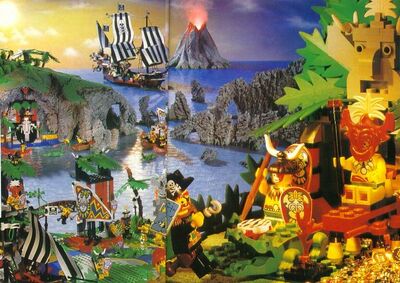 Pirates - Brickipedia, the LEGO Wiki