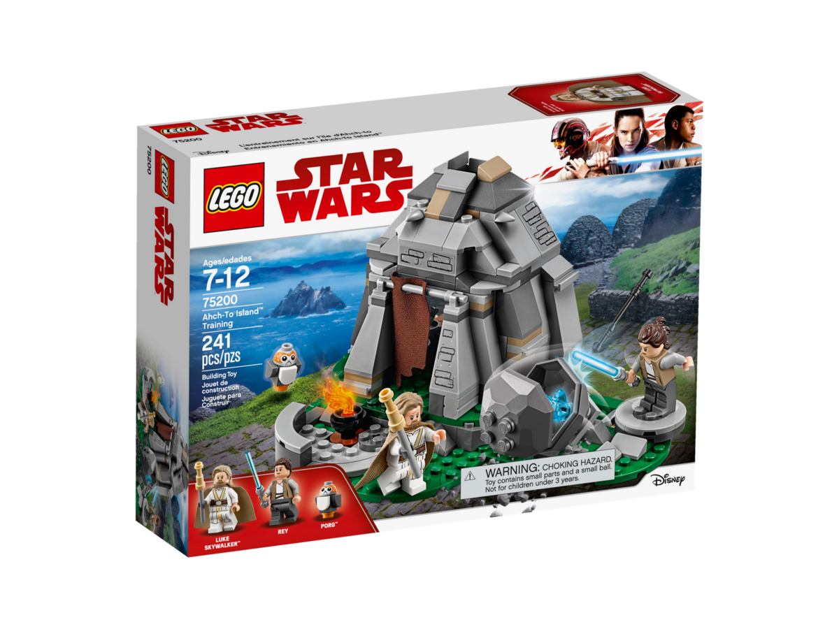 75200 Ahch-To Island Training - Brickipedia, the LEGO Wiki