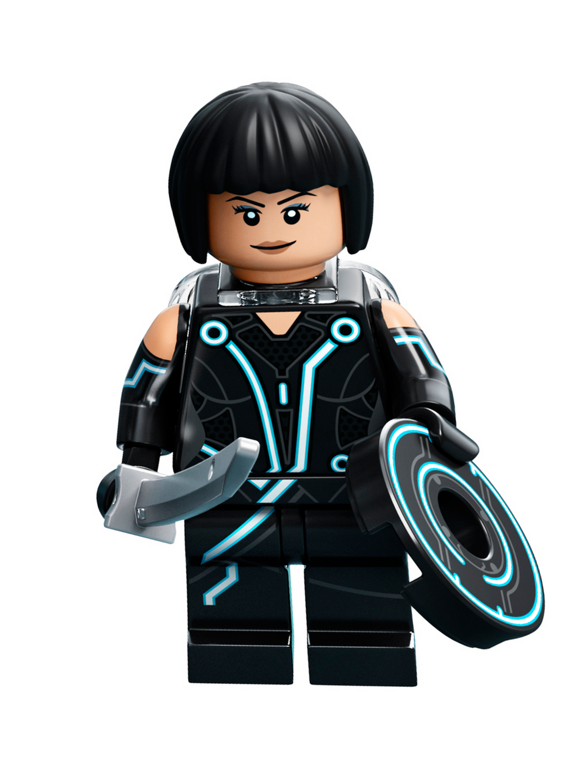 Quorra - Brickipedia, the LEGO Wiki
