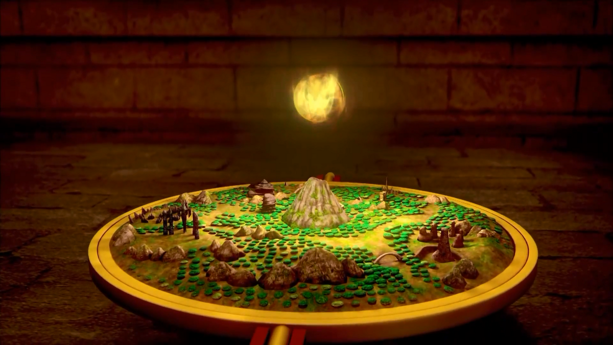 Land of Chima - Brickipedia, the LEGO Wiki