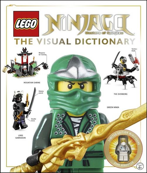 LEGO NINJAGO: The Visual Dictionary - Brickipedia, the LEGO Wiki