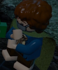 Peregrin Took - Brickipedia, the LEGO Wiki