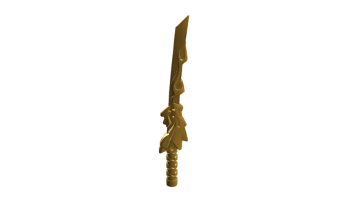The Four Golden Weapons - Brickipedia, the LEGO Wiki