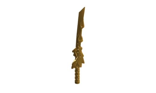 The Four Golden Weapons - Brickipedia, the LEGO Wiki