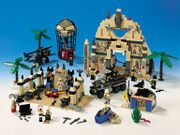 9377 Adventurers Combined Set - Brickipedia, the LEGO Wiki