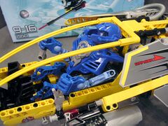 7160 Drop Ship - Brickipedia, the LEGO Wiki