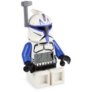 9003936 Captain Rex Minifigure Clock - Brickipedia, the LEGO Wiki