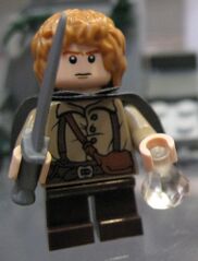 Samwise Gamgee - Brickipedia, the LEGO Wiki