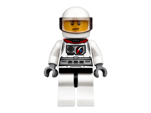 Astronaut (2017) - Brickipedia, the LEGO Wiki