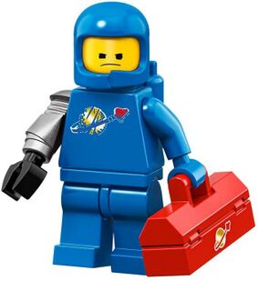 Benny - Brickipedia, the LEGO Wiki