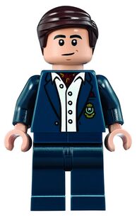 Bruce Wayne - Brickipedia, the LEGO Wiki
