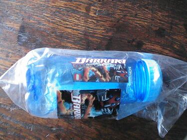858585 BIONICLE Barraki Water Bottle - Brickipedia, the LEGO Wiki