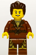 Dareth - Brickipedia, the LEGO Wiki