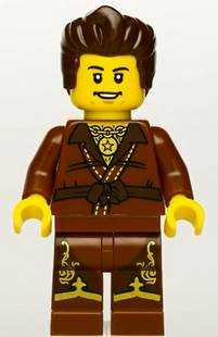 Dareth - Brickipedia, the LEGO Wiki