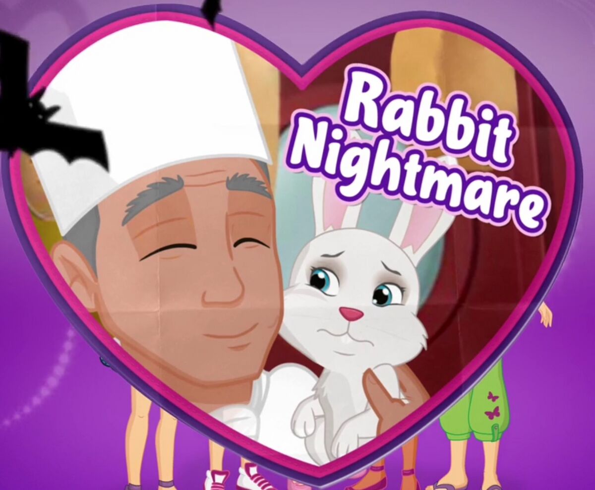 Rabbit Nightmare - Brickipedia, the LEGO Wiki