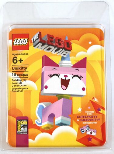 Unikitty (set) - Brickipedia, the LEGO Wiki