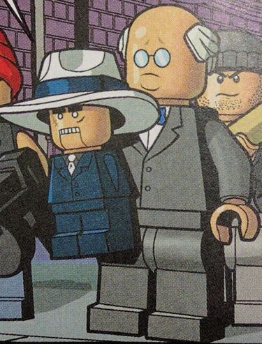 Ventriloquist and Scarface - Brickipedia, the LEGO Wiki