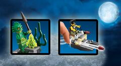 9461 The Swamp Creature - Brickipedia, the LEGO Wiki