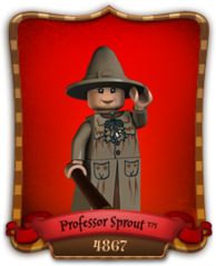 Professor Sprout - Brickipedia, the LEGO Wiki
