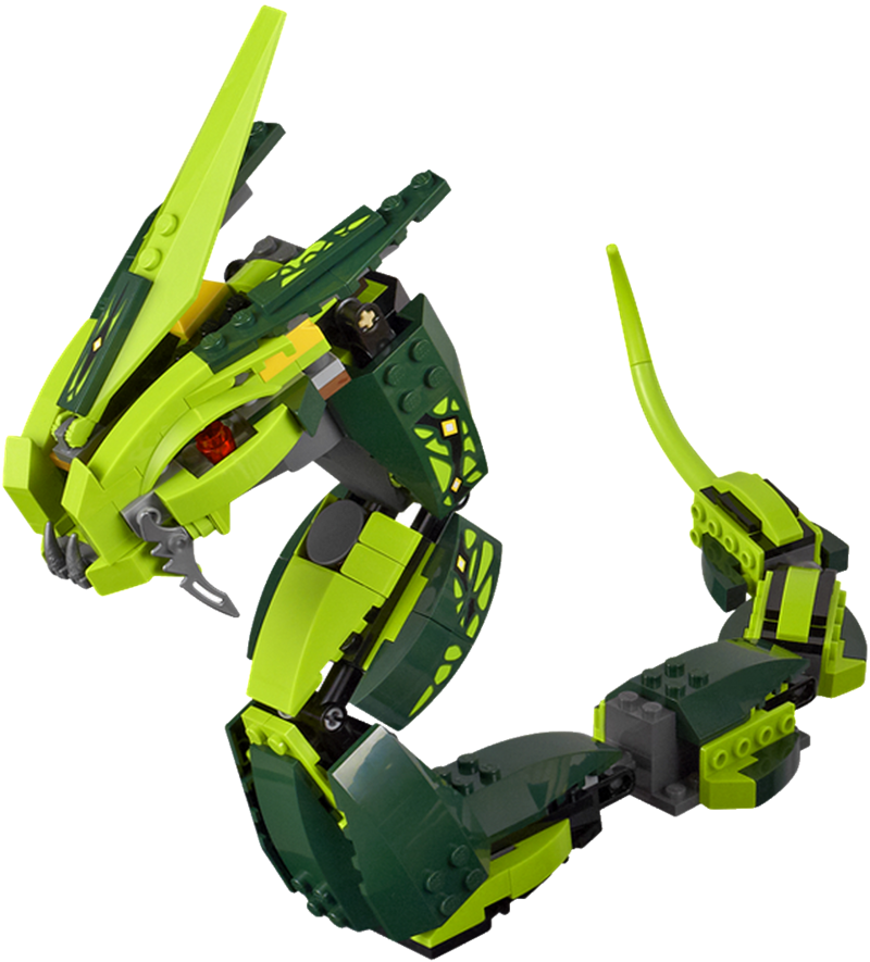 The Great Devourer - Brickipedia, the LEGO Wiki