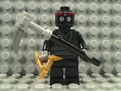 Foot Soldier - Brickipedia, the LEGO Wiki