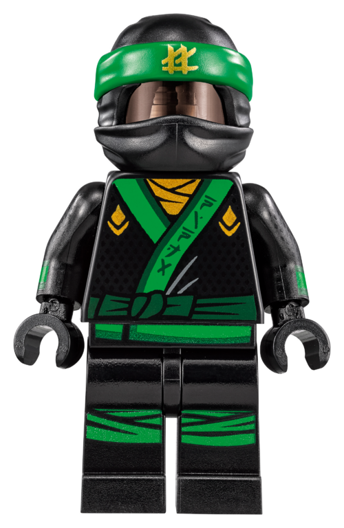 Green Ninja Suit - Brickipedia, the LEGO Wiki