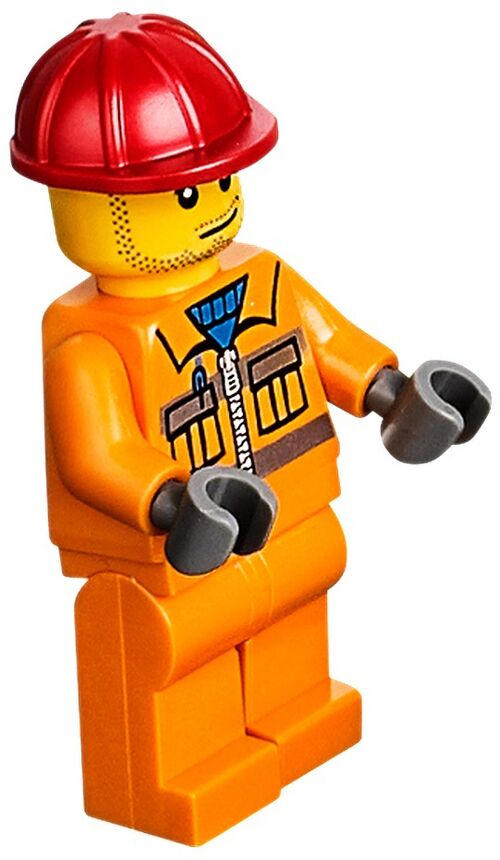 Construction Worker (Juniors) - Brickipedia, the LEGO Wiki