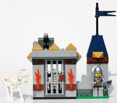 Brickmaster Castle - Brickipedia, the LEGO Wiki
