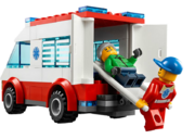 60023 City Starter Set - Brickipedia, the LEGO Wiki