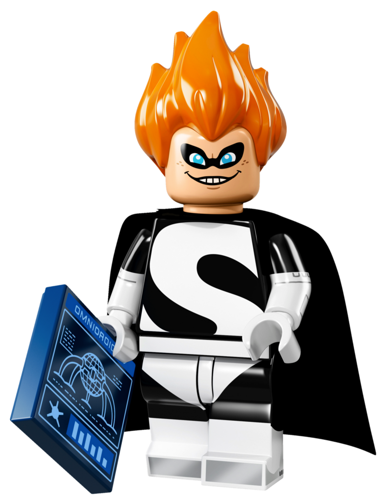 Syndrome - Brickipedia, the LEGO Wiki